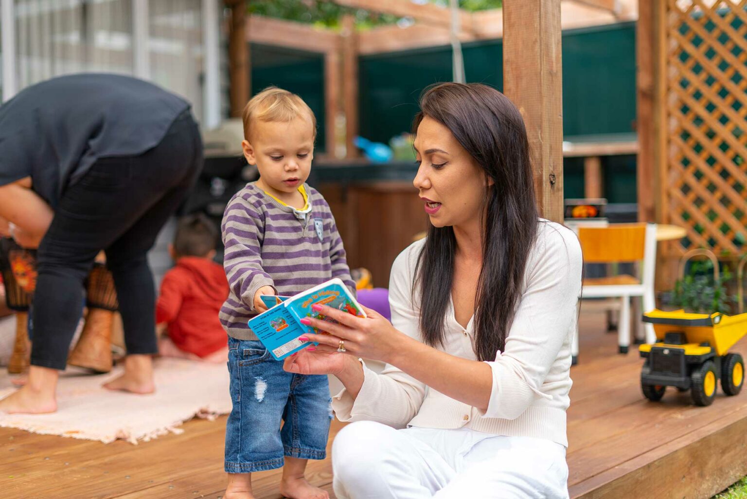 Early Childhood Education Qualifications | School of ECE | NZSE