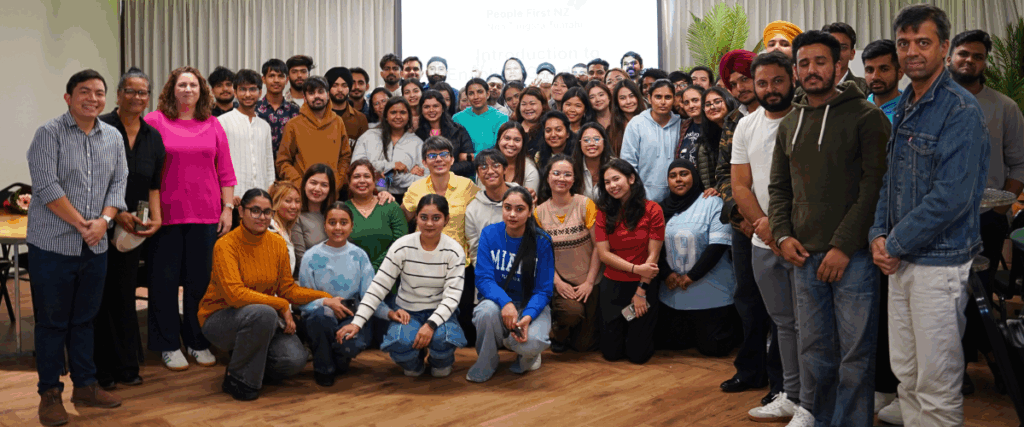 People First NZ advocate for inclusion during disability workshop